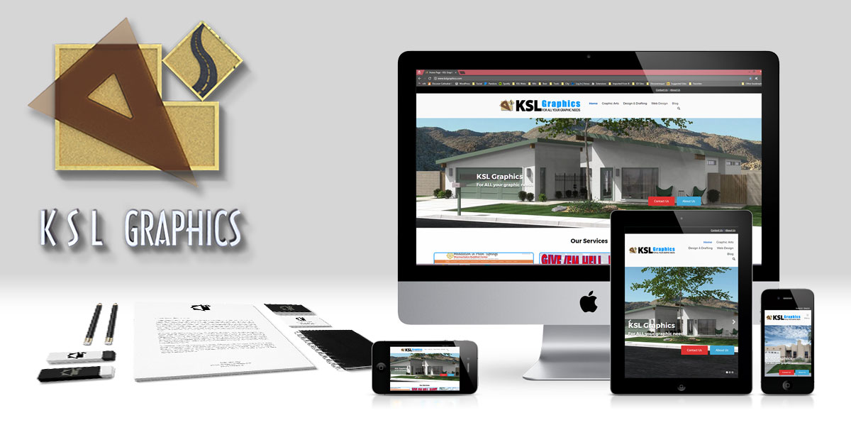 KSL Graphics - For All Your Graphic Needs